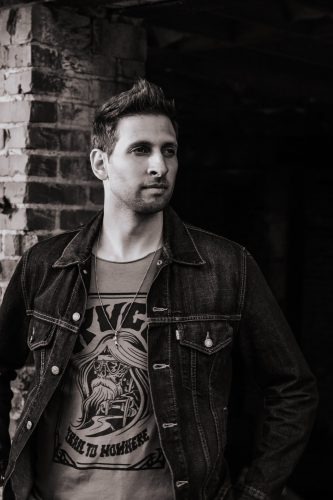 Mark Mackay ready to take the stage at the North Dakota State Fair with ...